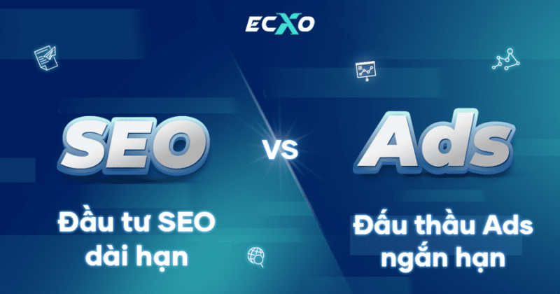 Dịch vụ SEO Website tổng thể bền vững ECXO